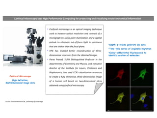 HPC in healthcare | PPT