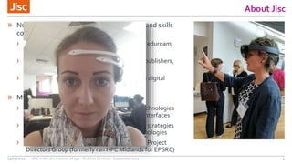 HPC in the cloud comes of age - Red Oak HPC Seminar | PPTX