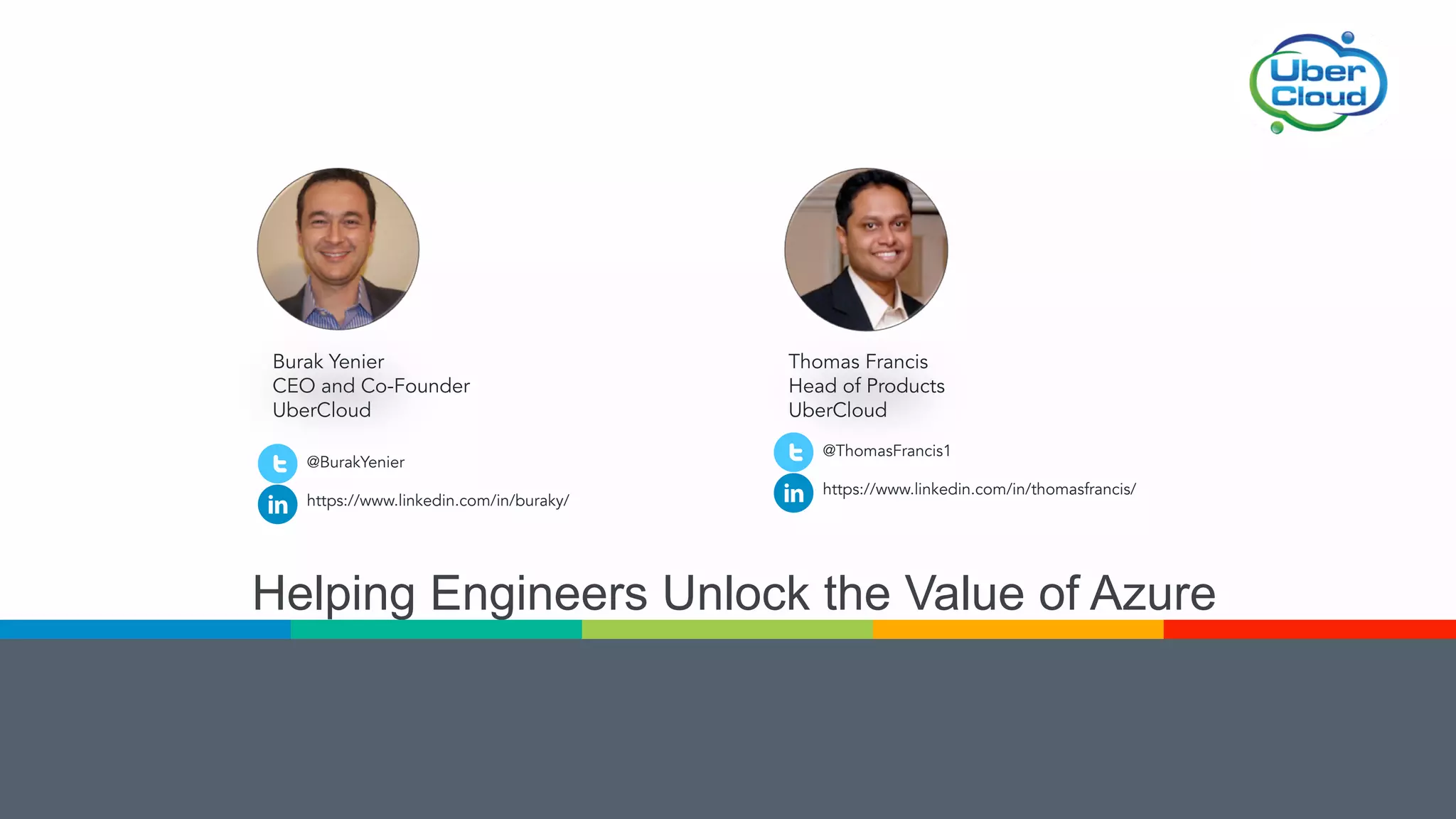 HPC in the Cloud with Azure Big Compute | PPT