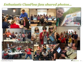 ClassFlow "Dynamic Teacher" House Party | PPT