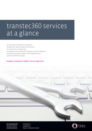 Hpc life science-nl | PDF