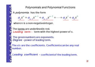HPC Linear and Quadratic Regression(2) | PPT