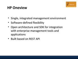 HP CloudSystem Matrix | PPT