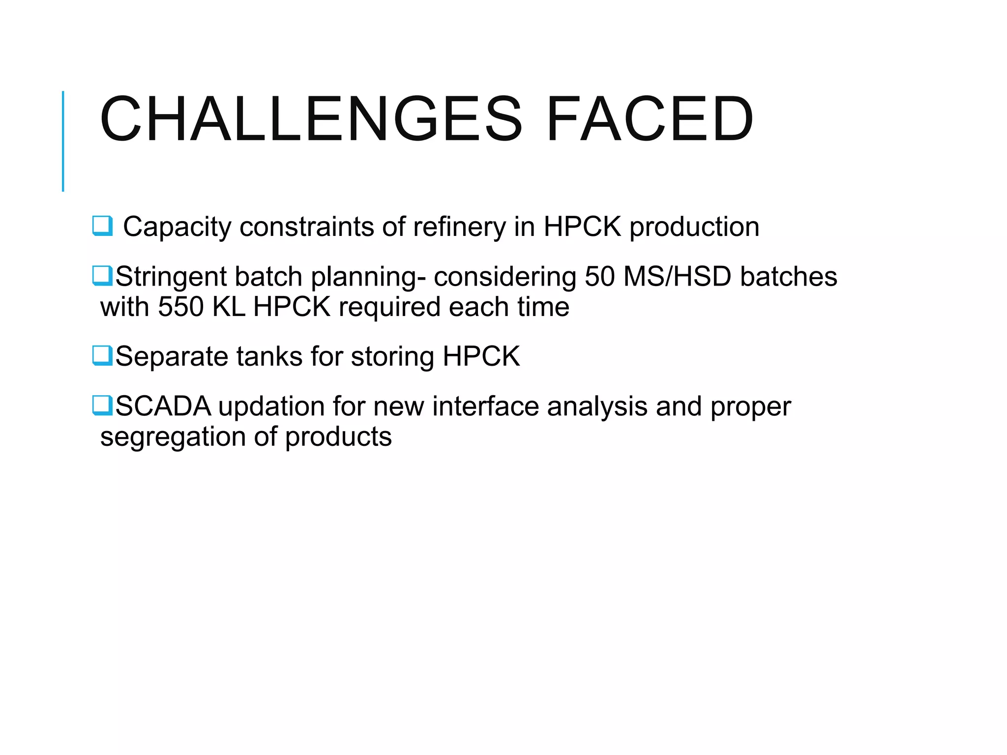 Hpcl vvspl best practices | PPTX