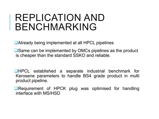 Hpcl vvspl best practices | PPTX | Commodities | Economy