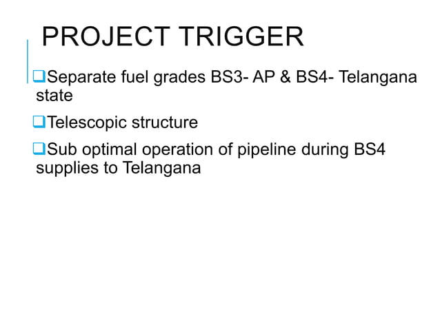Hpcl vvspl best practices | PPTX | Commodities | Economy