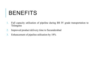 Hpcl vvspl best practices | PPTX