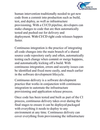 HPC_MPI_CICD.pptx | Operating Systems | Computer Software and Applications