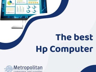 Hp computers | PPT