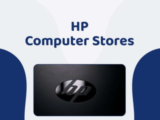 Hp computers | PPT