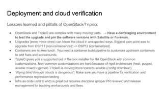 HPC on OpenStack | PPT