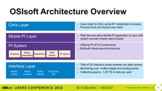 Hp containerized data center infrastructure monitoring solutionv.2 | PPTX