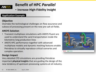HPC Parallel Computing for CFD - Customer Examples (2 of 4) | PPT