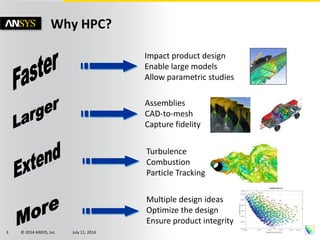 HPC Parallel Computing for CFD - Customer Examples (2 of 4) | PPT