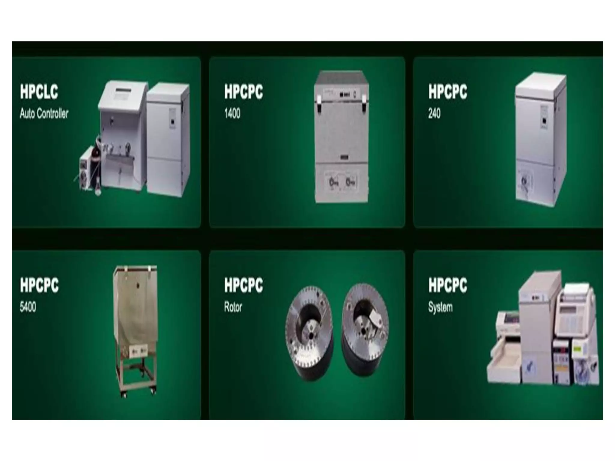 HPCPC[HIGH PERFORMANCE CENTRIFUGAL PARTITION CHROMATOGRAPHY], WHAT IS ...