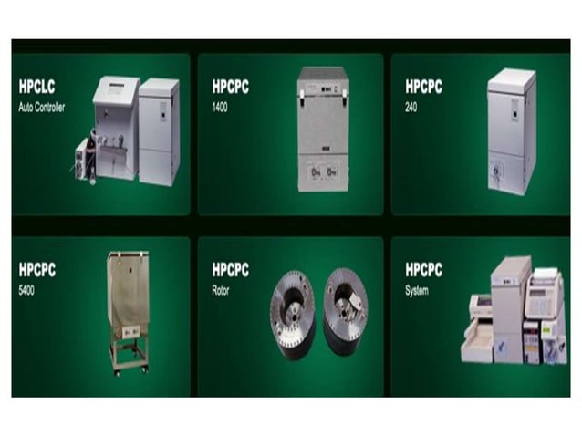 HPCPC[HIGH PERFORMANCE CENTRIFUGAL PARTITION CHROMATOGRAPHY], WHAT IS ...