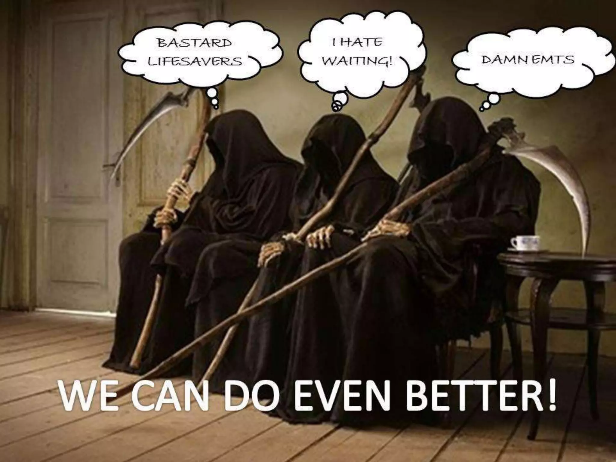 HIGH PERFORMANCE CPR and RESUSCITATION QUALITY IMPROVEMENT | PPTX