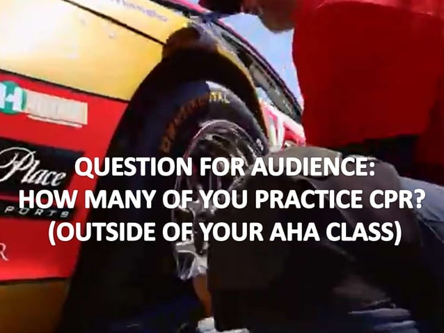 HIGH PERFORMANCE CPR and RESUSCITATION QUALITY IMPROVEMENT | PPTX ...