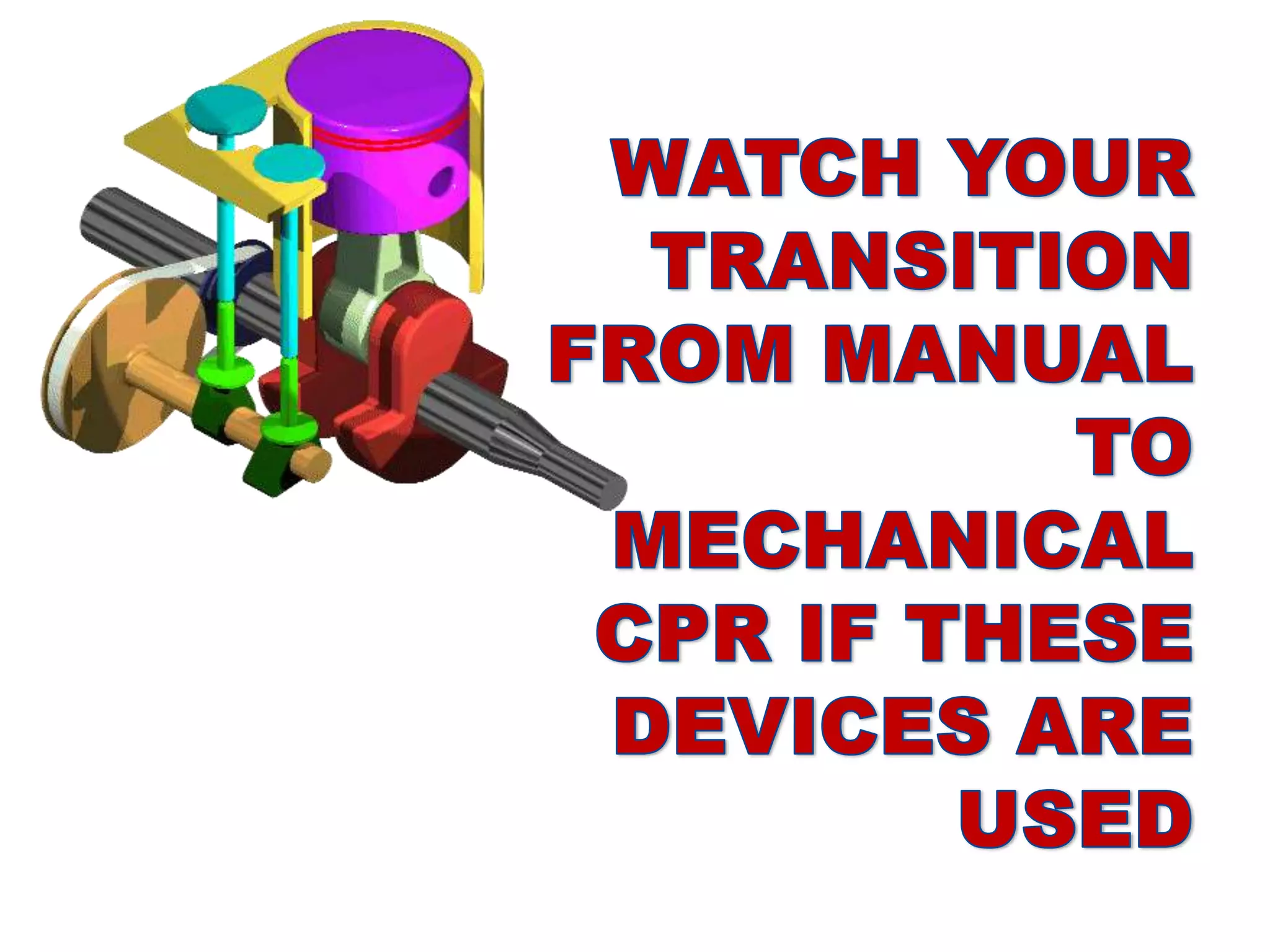High Performance-High Density- Pit Crew- Team CPR | PPTX