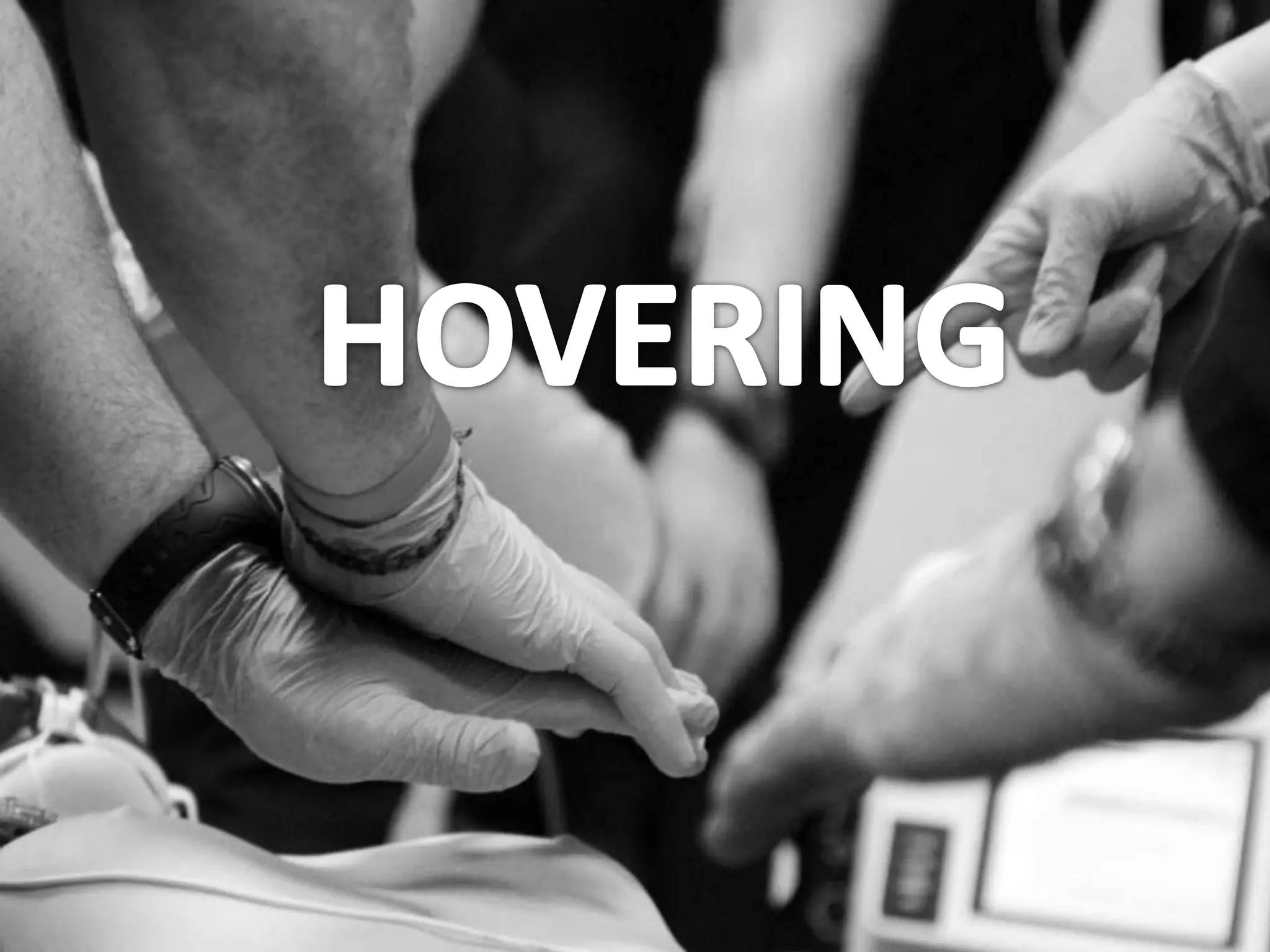 High Performance-High Density- Pit Crew- Team CPR | PPTX