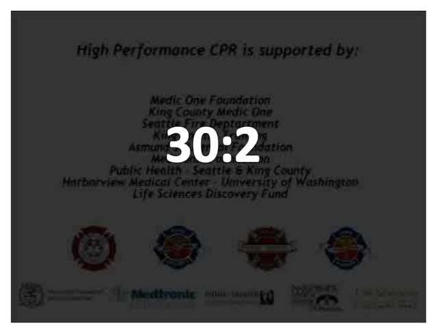 High Performance-High Density- Pit Crew- Team CPR | PPTX | First Aid ...