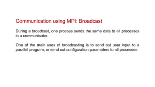 parallel computing of HPC............... | PPTX
