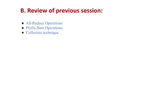 parallel computing of HPC............... | PPTX