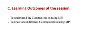 parallel computing of HPC............... | PPT