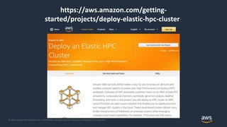 What Can HPC on AWS Do? | PPT