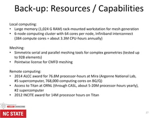 Multiphase Flow Modeling and Simulation: HPC-Enabled Capabilities Today and Tomorrow | PDF