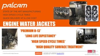 HPDC engine water jacket | PDF
