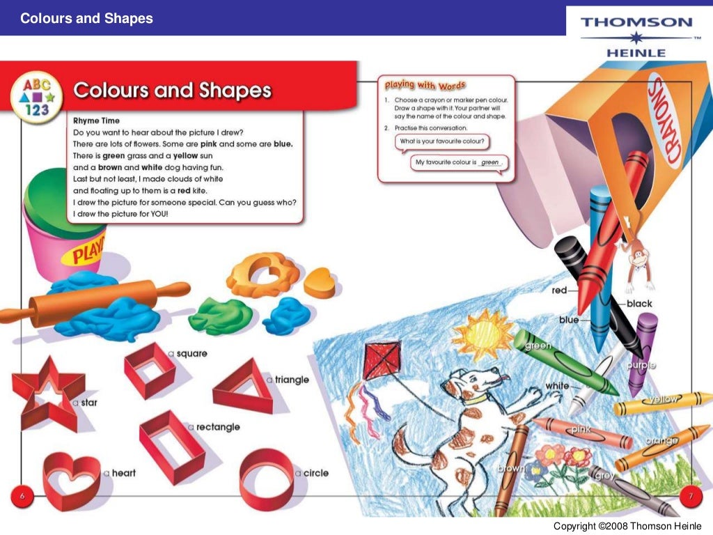 Picture dictionary for children