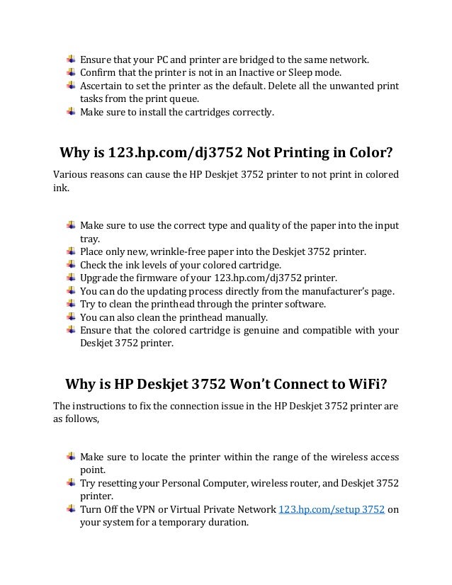 HP Deskjet 3752 Not Printing Issues hp-deskjet-3752-not-printing-issues