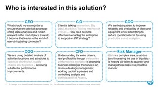 Predictive Analytics: Extending asset management framework for multi-industry applications ...