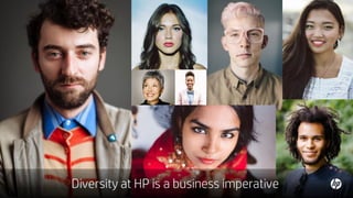 Hp diversity | PDF