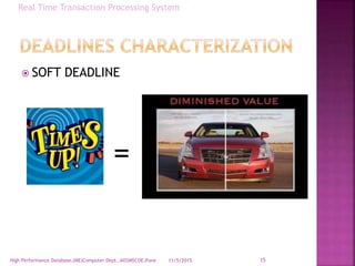 realtime- transaction Processing System | PPTX