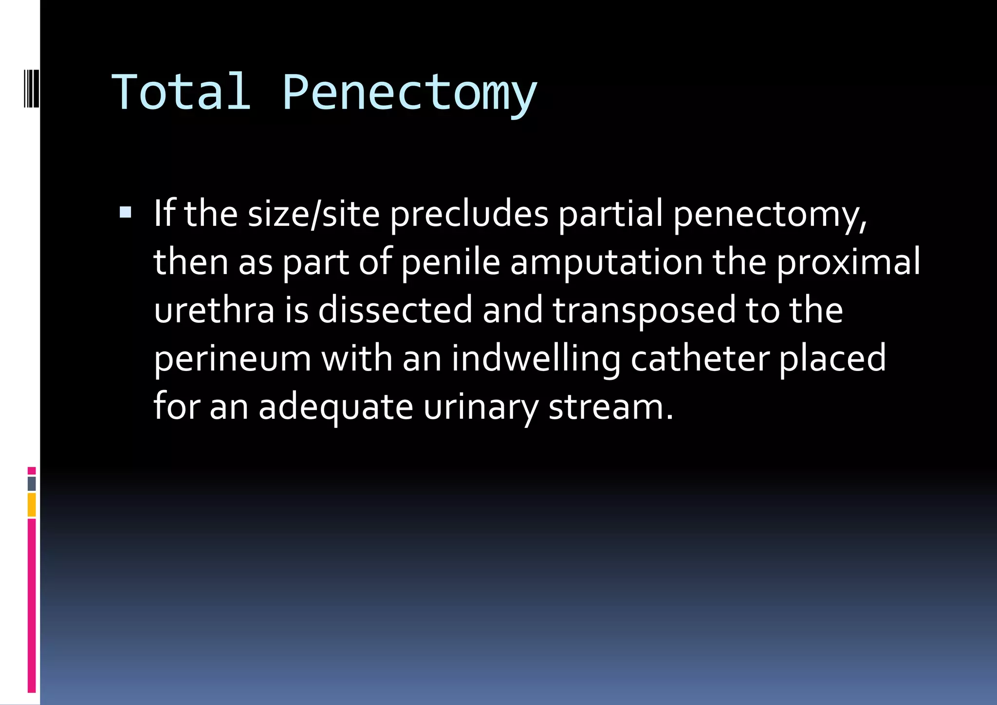 HPE GROSSING OF PENECTOMY | PPTX