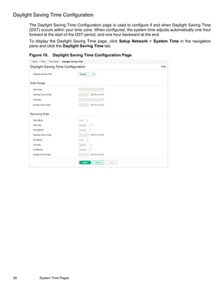 HPE OfficeConnect 1920S Switch Series Management and Configuration ...