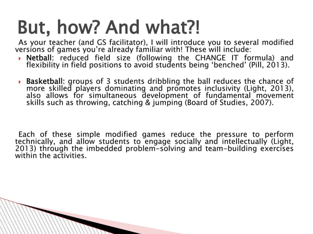 HPE Game Sense PowerPoint | PPTX | Educational Video Games | Video Game Genres