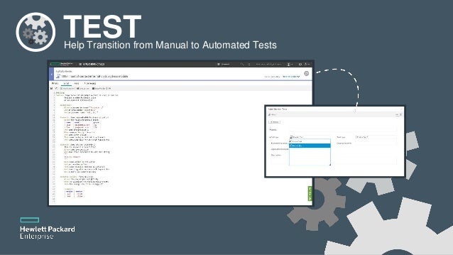 HPE ALM Octane | DevOps | Agile HPE ALM Octane | DevOps | Agile