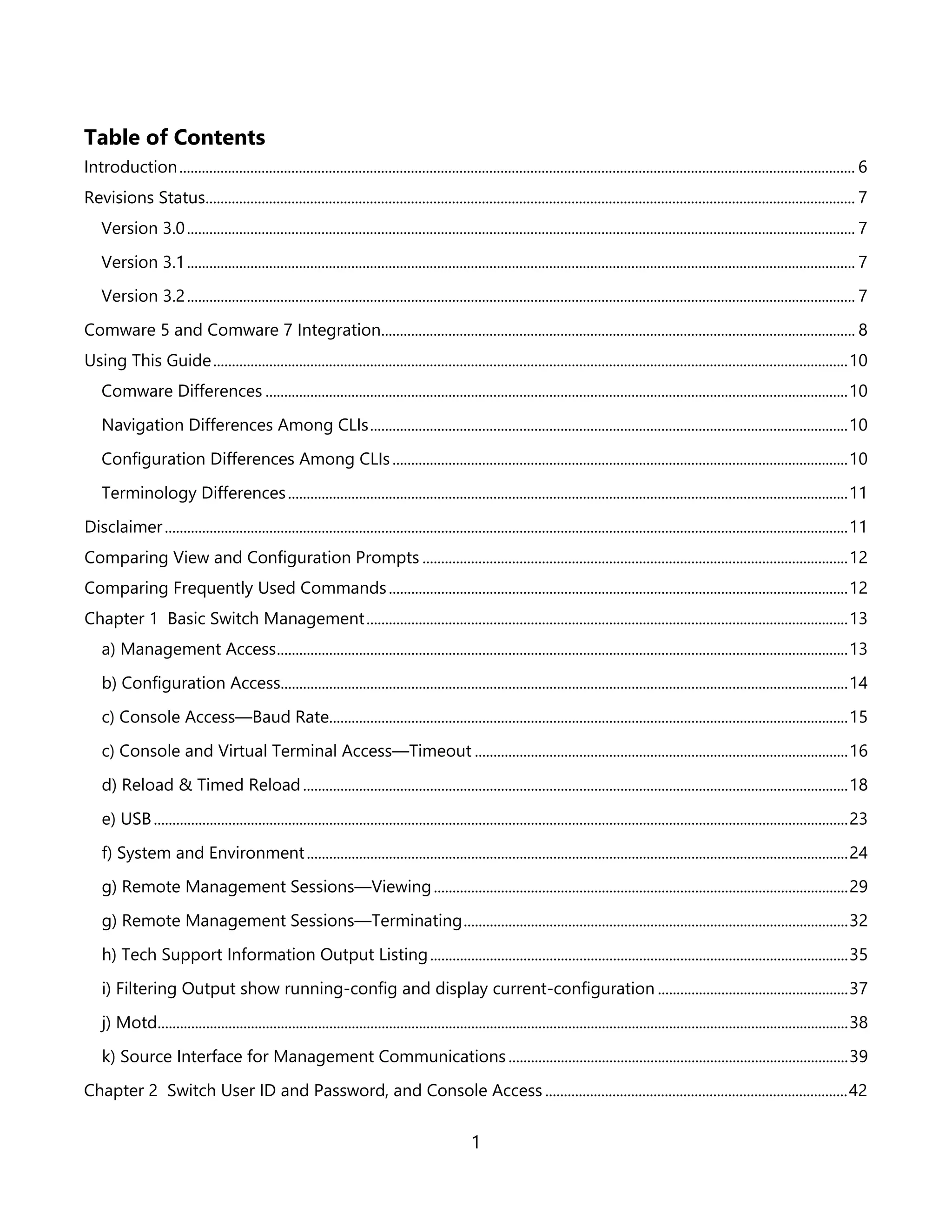HPE_Aruba_and_Cisco_CLI_Ref_Guide.pdf | Operating Systems | Computer Software and Applications