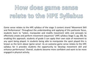 Hpe assignment 2 | PPTX