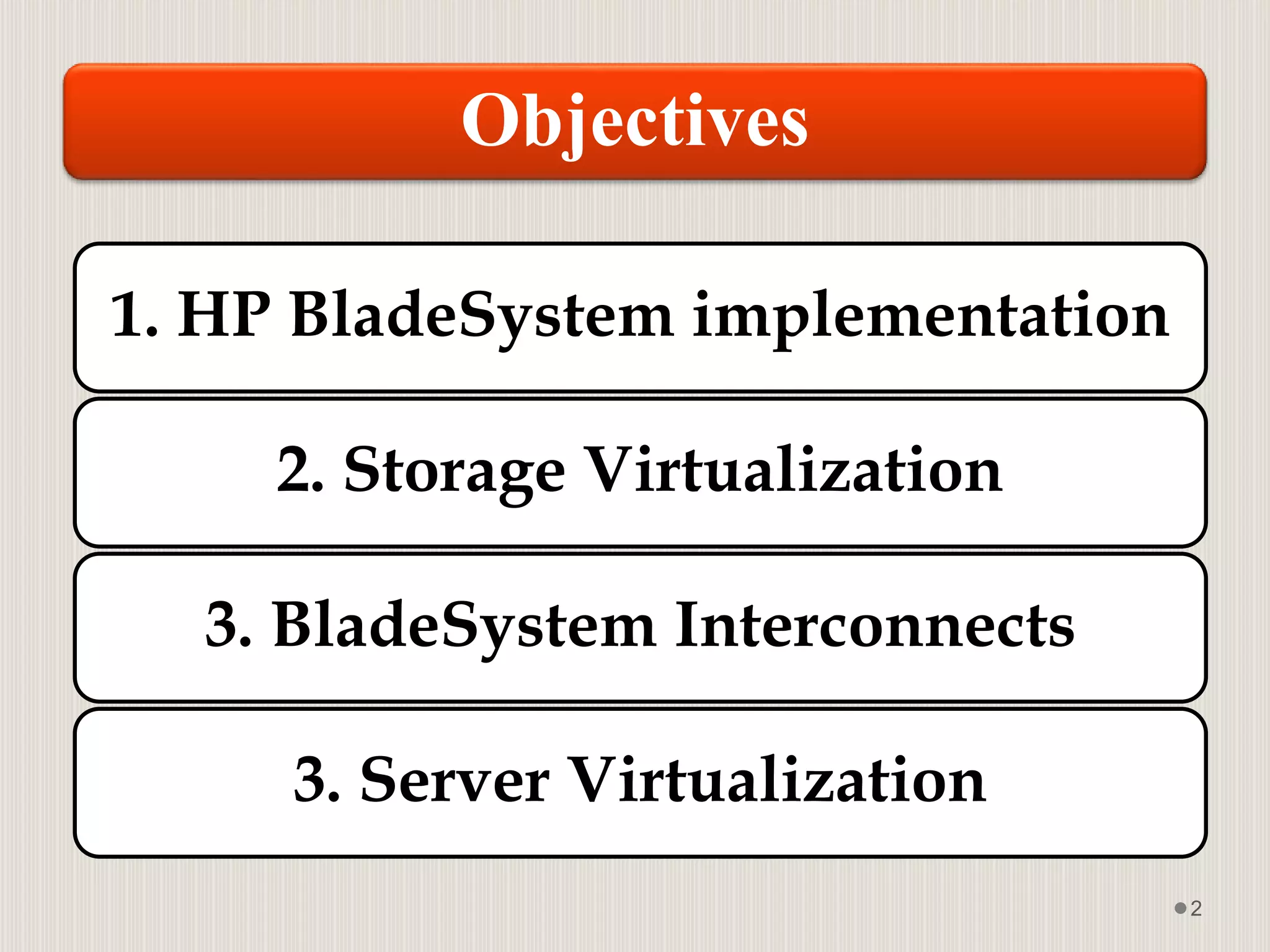 HPE ATP. Cloud. Лекция 2. BladeSystem and Server Virtualization.pptx