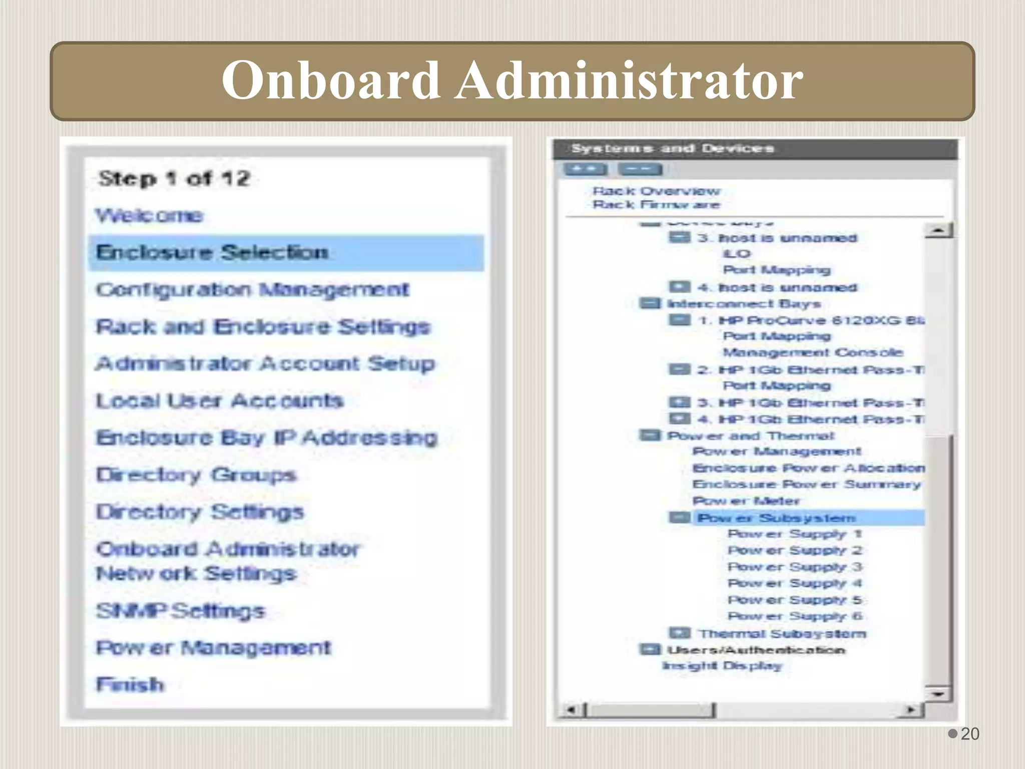 HPE ATP. Cloud. Лекция 2. BladeSystem and Server Virtualization.pptx