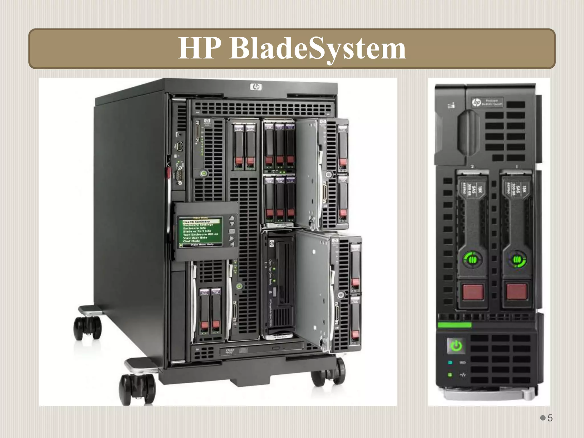 HPE ATP. Cloud. Лекция 2. BladeSystem and Server Virtualization.pptx