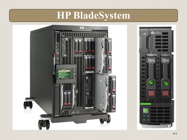 HPE ATP. Cloud. Лекция 2. BladeSystem and Server Virtualization.pptx
