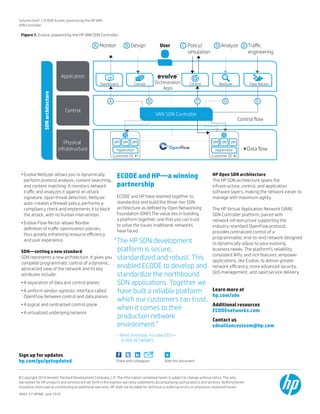 HP Solution Brief | PDF