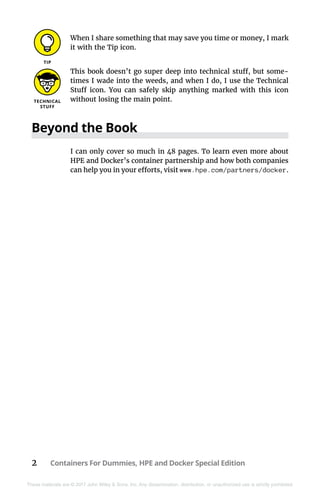 Containers for Dummies | PDF | Operating Systems | Computer Software ...