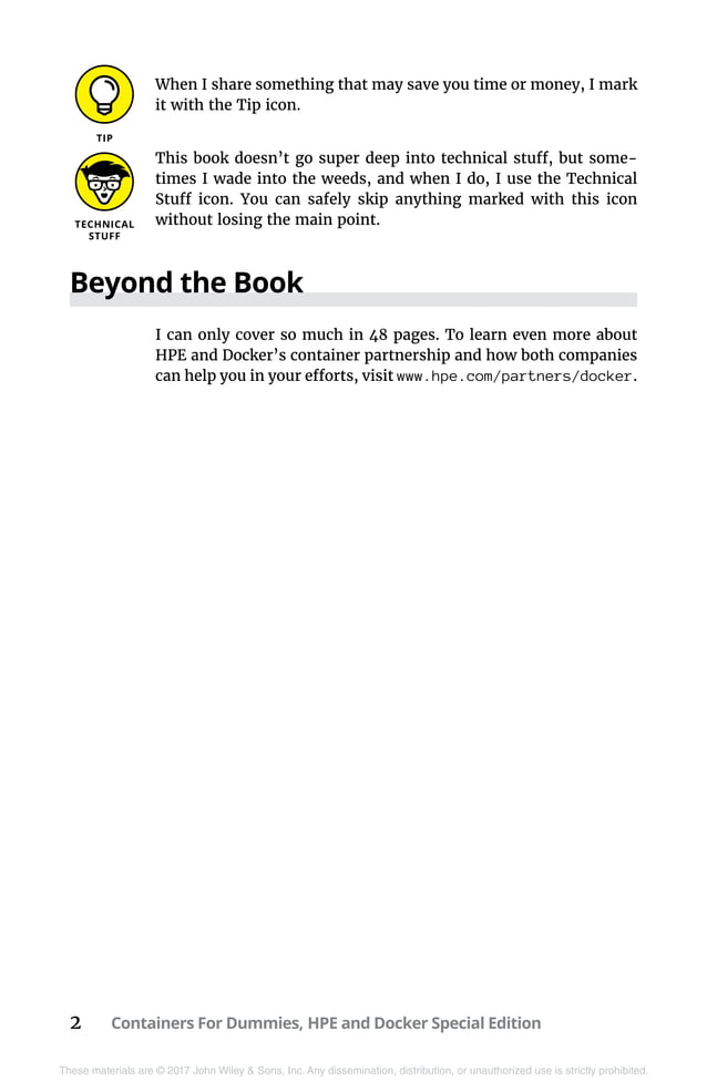 Containers for Dummies | PDF | Operating Systems | Computer Software ...