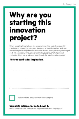 HPE Ideas Transformation Box | PDF